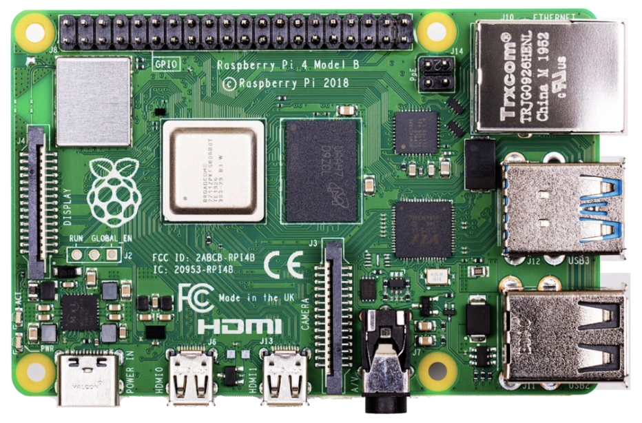 raspPiMediaHub (WIP) :: Terminal